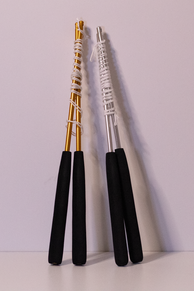 Premium Diabolo Sticks – Spyros Bros